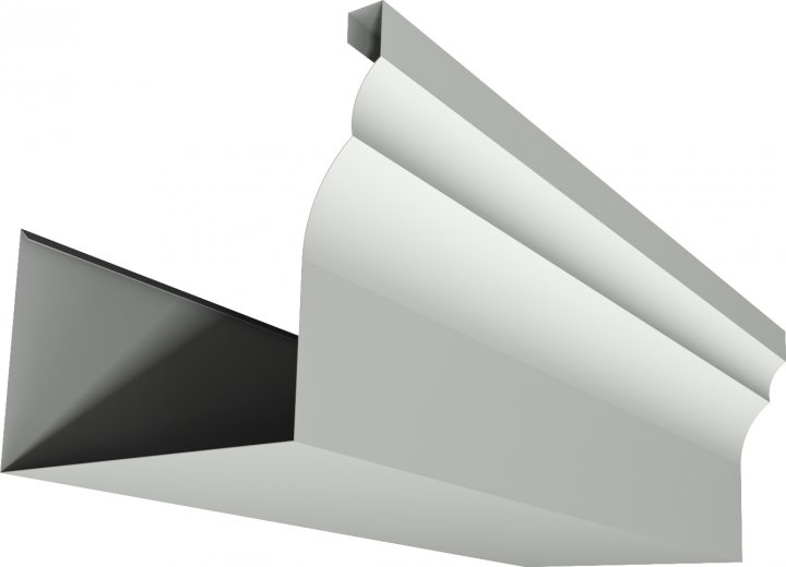 Stratco OG Big One Gutter | STEEL SELECT®